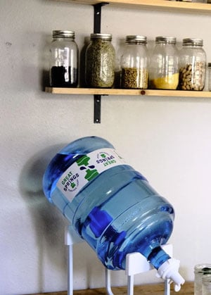 Our Water | Local 100% Natural Spring Water | Great Springs