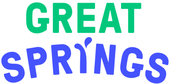 Locally Sourced Spring Water Refill Stations | Great Springs