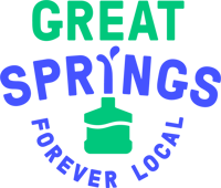 Locally Sourced Spring Water Refill Stations | Great Springs