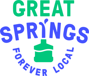 Locally Sourced Spring Water Refill Stations | Great Springs